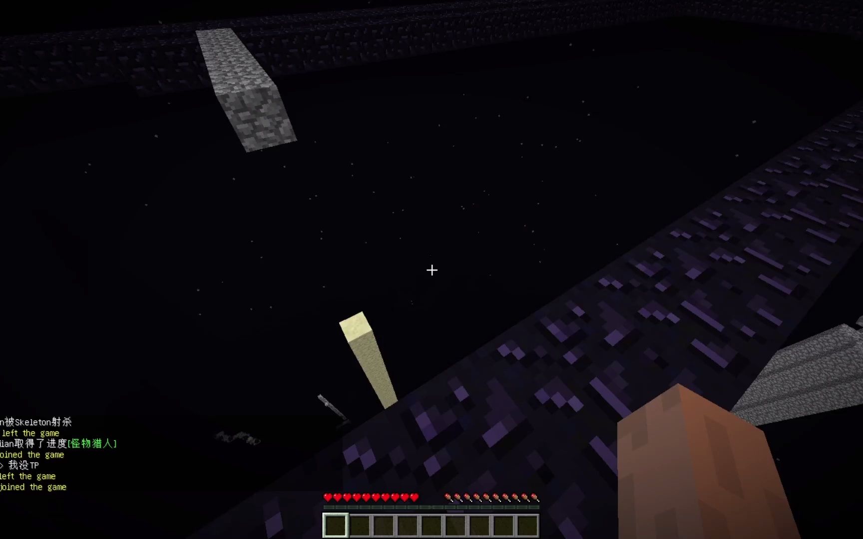 MC2B2T无政府服务器逃离出生点教程!_单机游戏热门视频