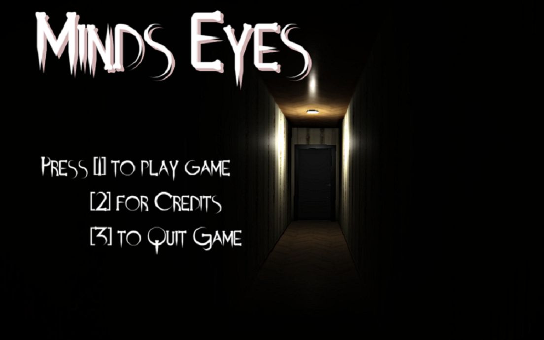 [TC试玩]Minds Eyes!