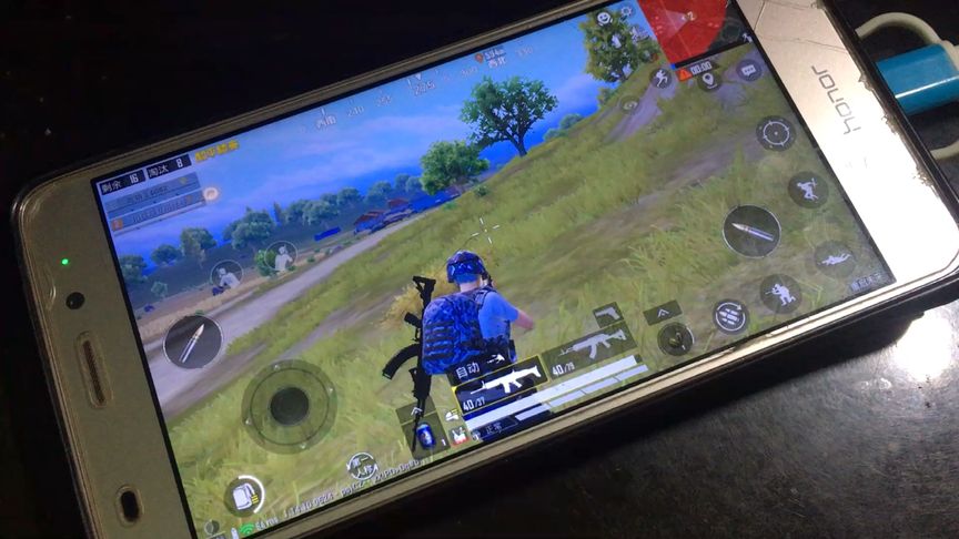 教你如何投屏玩游戏#TC Games