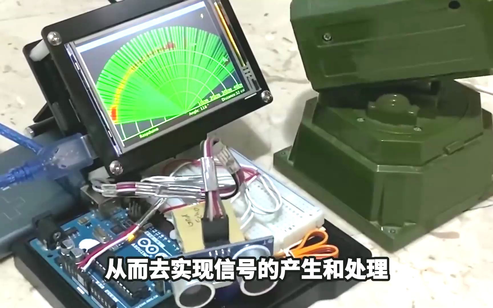 26. 中国雷达突破垄断,分辨率提高4000倍,它到底有哪些用途?