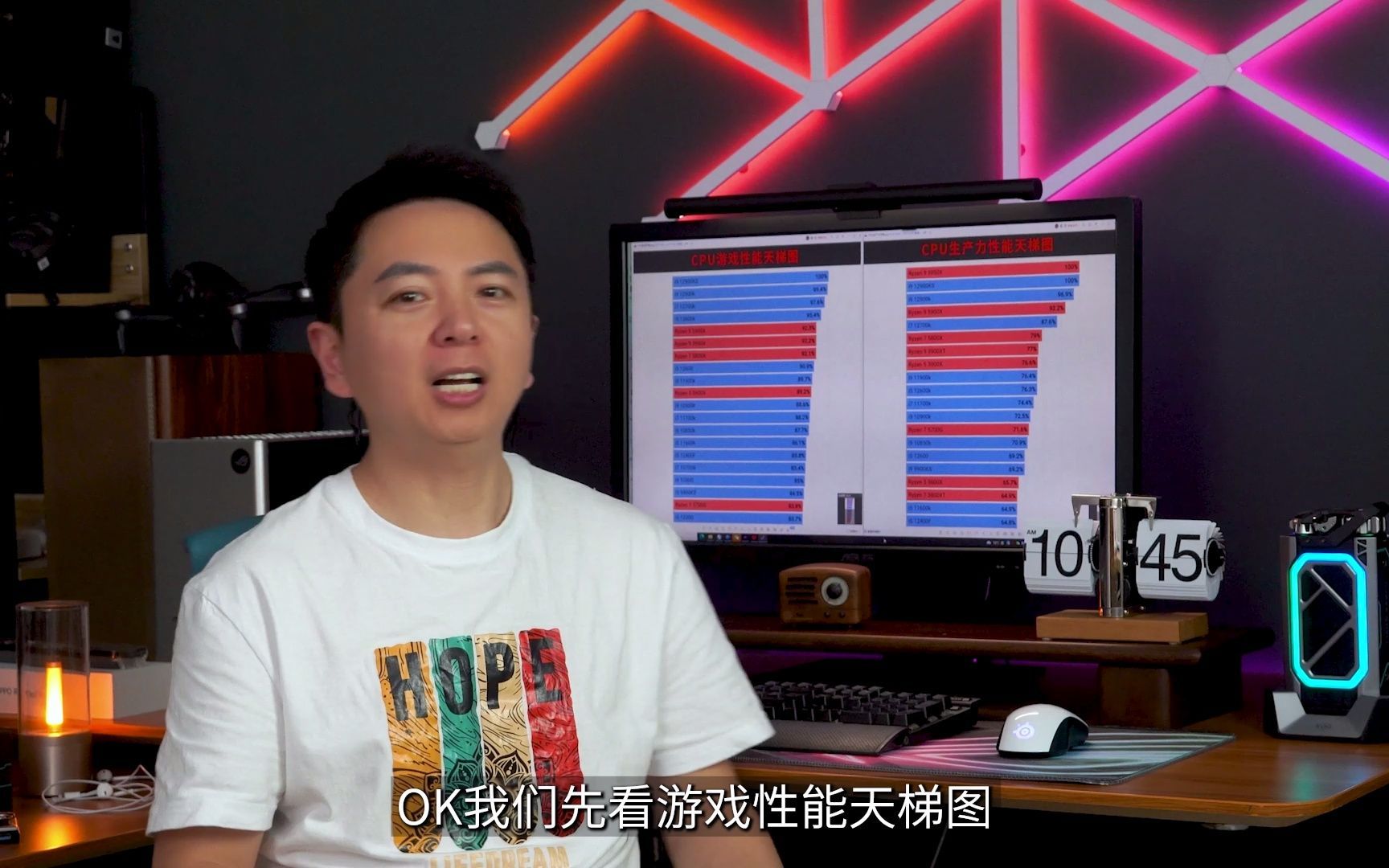 新的CPU性能天梯图来了(游戏篇)