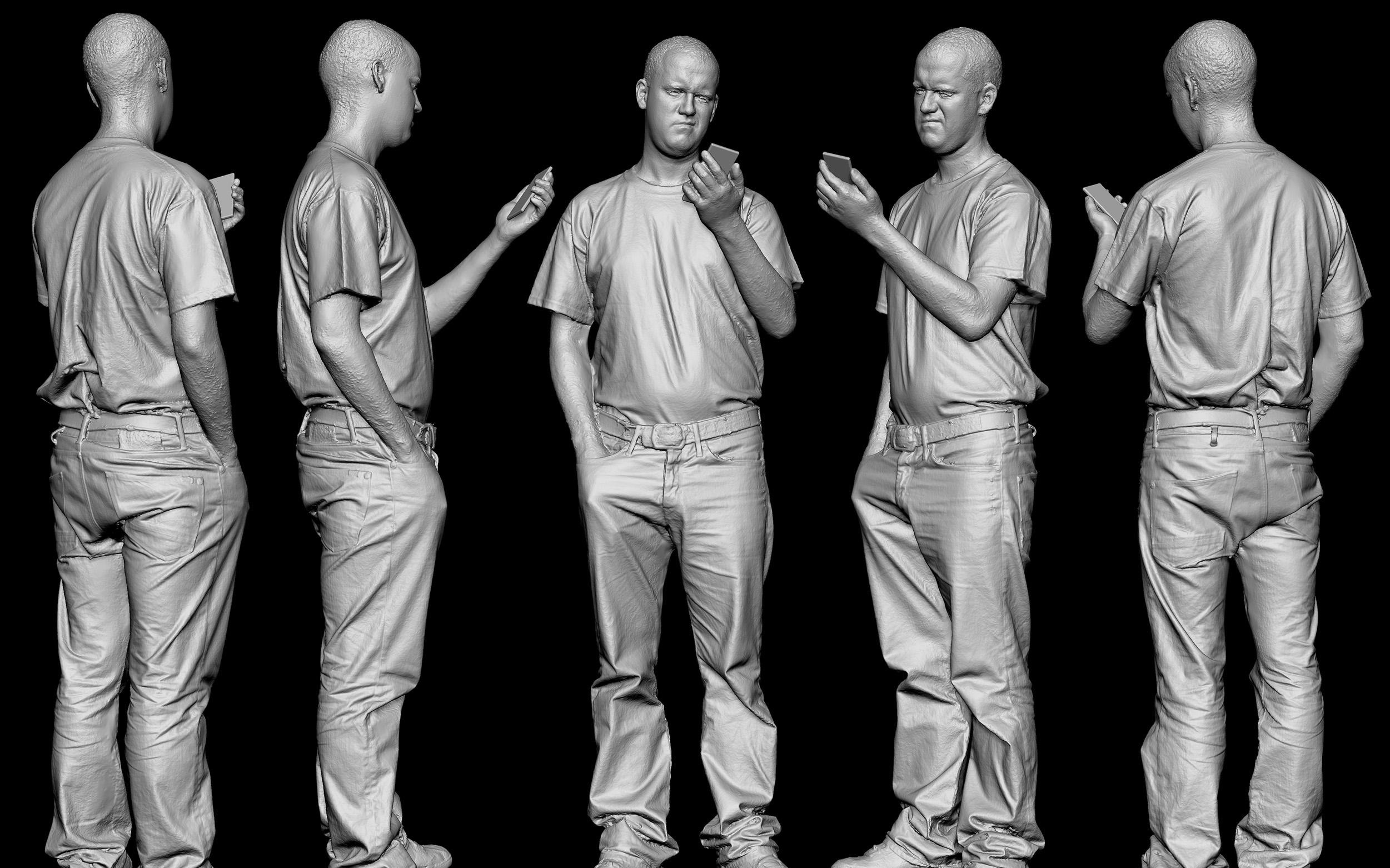 会拍照就能建模的神器,势不可挡的建模新趋势!