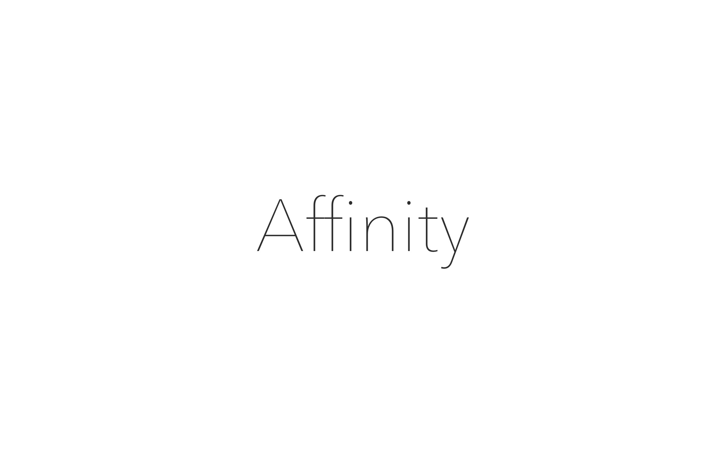 【转载】Affinity Designer 官方教程
