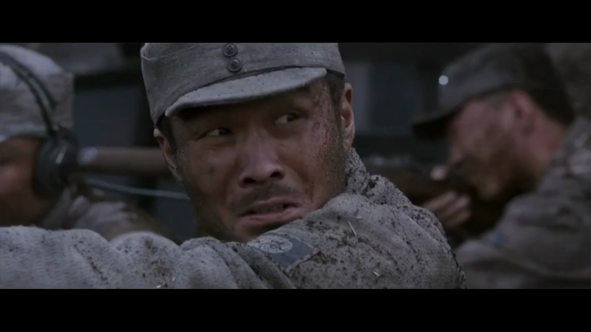 【历史教学用】百团大战(电影片段剪辑)