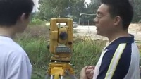 全站仪实战视频教程 全站仪使用视频