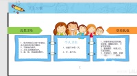 2021秋季开学第一课-安全教育-主题班会