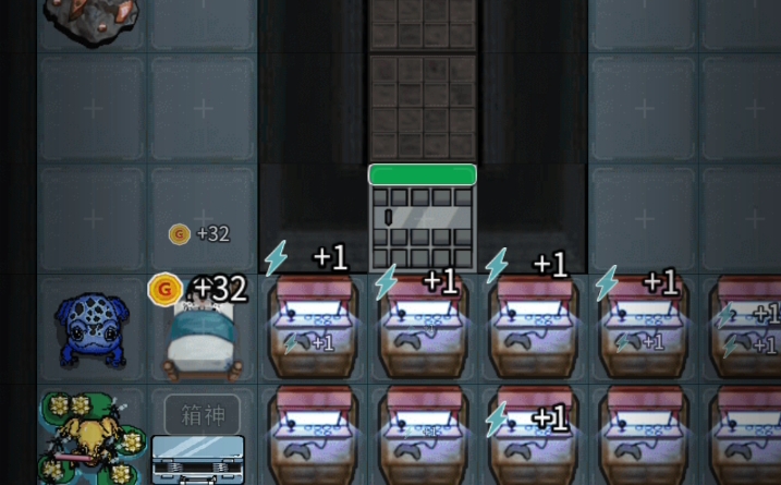 猛鬼宿舍-我进去了～我又出来了～你打我啊_游戏热门视频