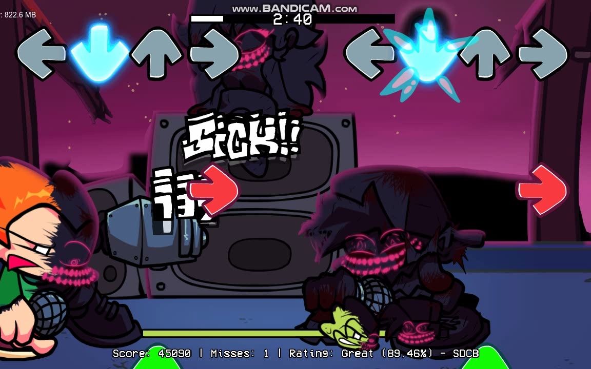 神曲!超然!腐化优质模组黑暗碰撞phase2