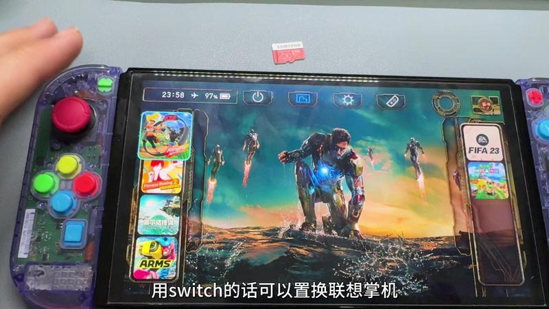 软破机置换switcholed,投屏基座不通用