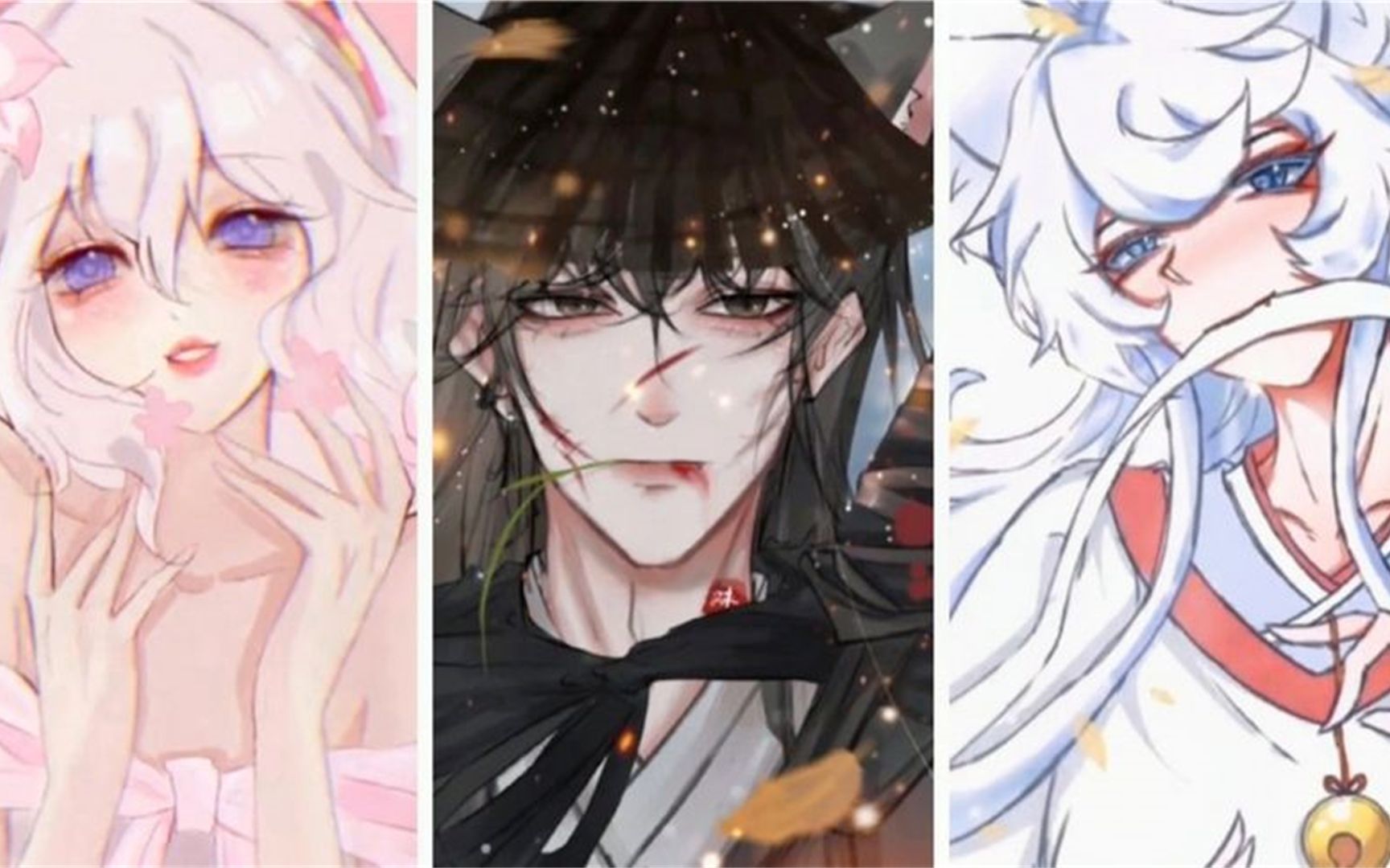 喜羊羊与灰太狼:最漂亮的拟人,暖羊羊很可爱,女装喜羊羊很妖娆