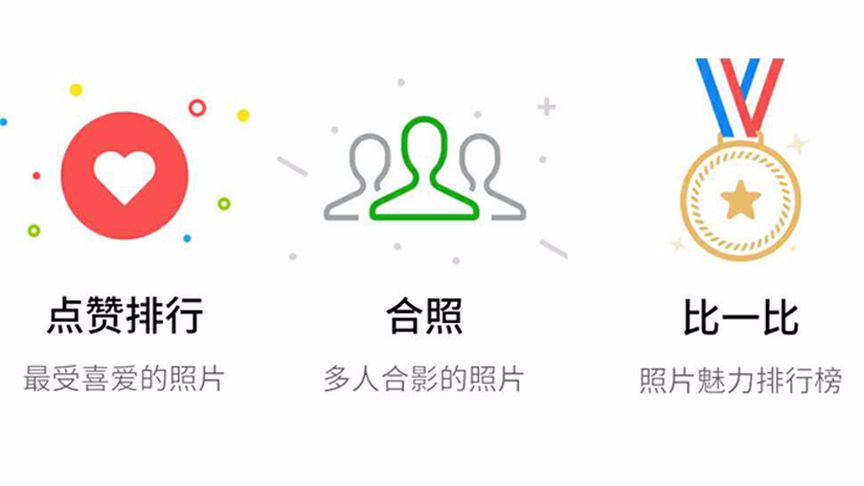 微信也有群相册啦,三大功能比qq群相册还有趣!