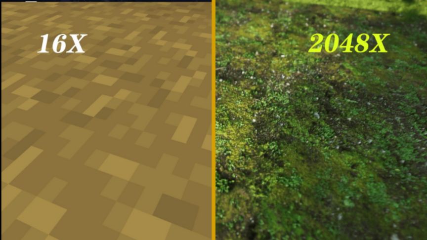 我的世界极限画质 #我的世界极致画质欣赏