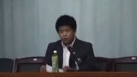 2008年学生团体联合会中层干部换届选举