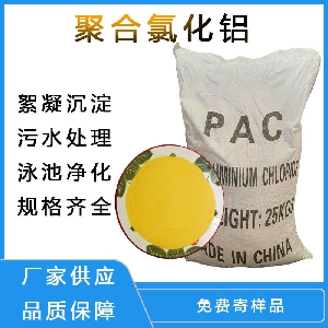 新泰水处理专家PAC 