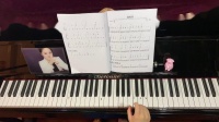 《我和你》钢琴教学视频