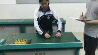 C组实验 探究通电螺线管外部磁场的方向(龙岗实验)
