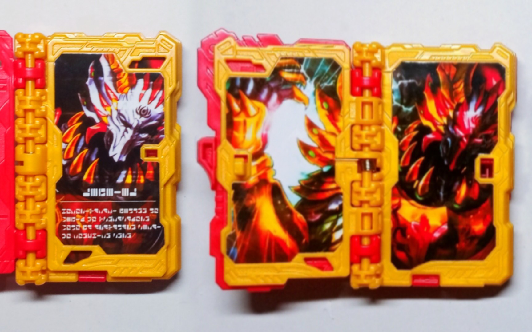 [自改废案] 不过如此のEX魔改驱动书 (拉结尔&拉结尔·禁忌)