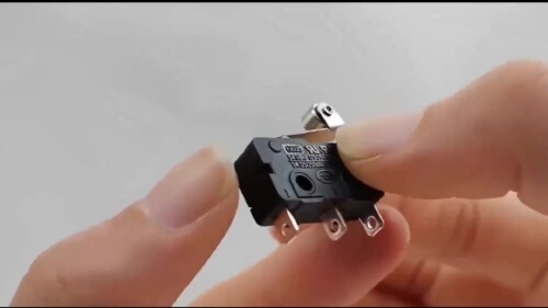 微动开关的结构及工作原理,新手师傅必学的基础知识--鲁班到家