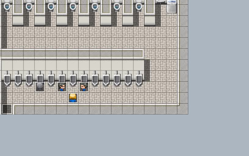 RPGmaker MV 新手教程2(简易炉石/传送卷轴制作)