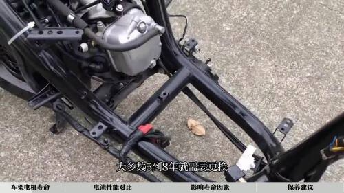 电动车寿命揭秘:别等报废才知这几点,多骑3年不是梦!