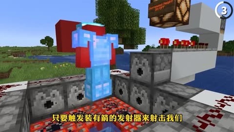 我的世界:6个MC冷知识,如何让TNT发射器的性能提高三倍不止