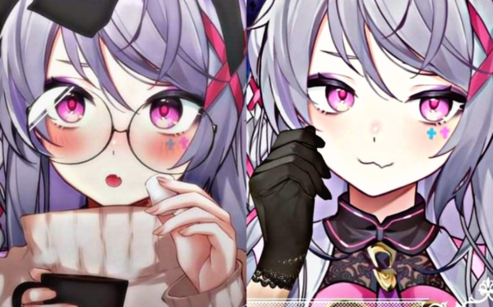 天下布魔【新Vtuber联动角色爆料】Aoi Hinamori 附三月份虚宝码 出布...