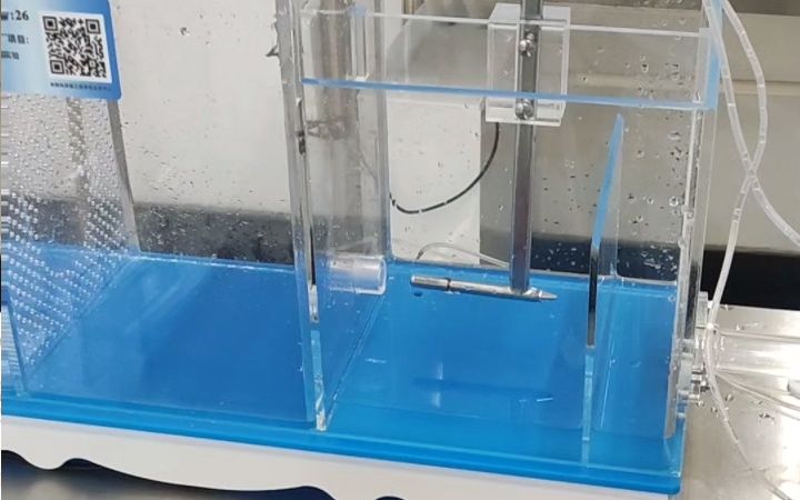 毕托管测速实验