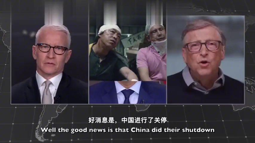 如果首富当美国总统,疫情结局可能大不同