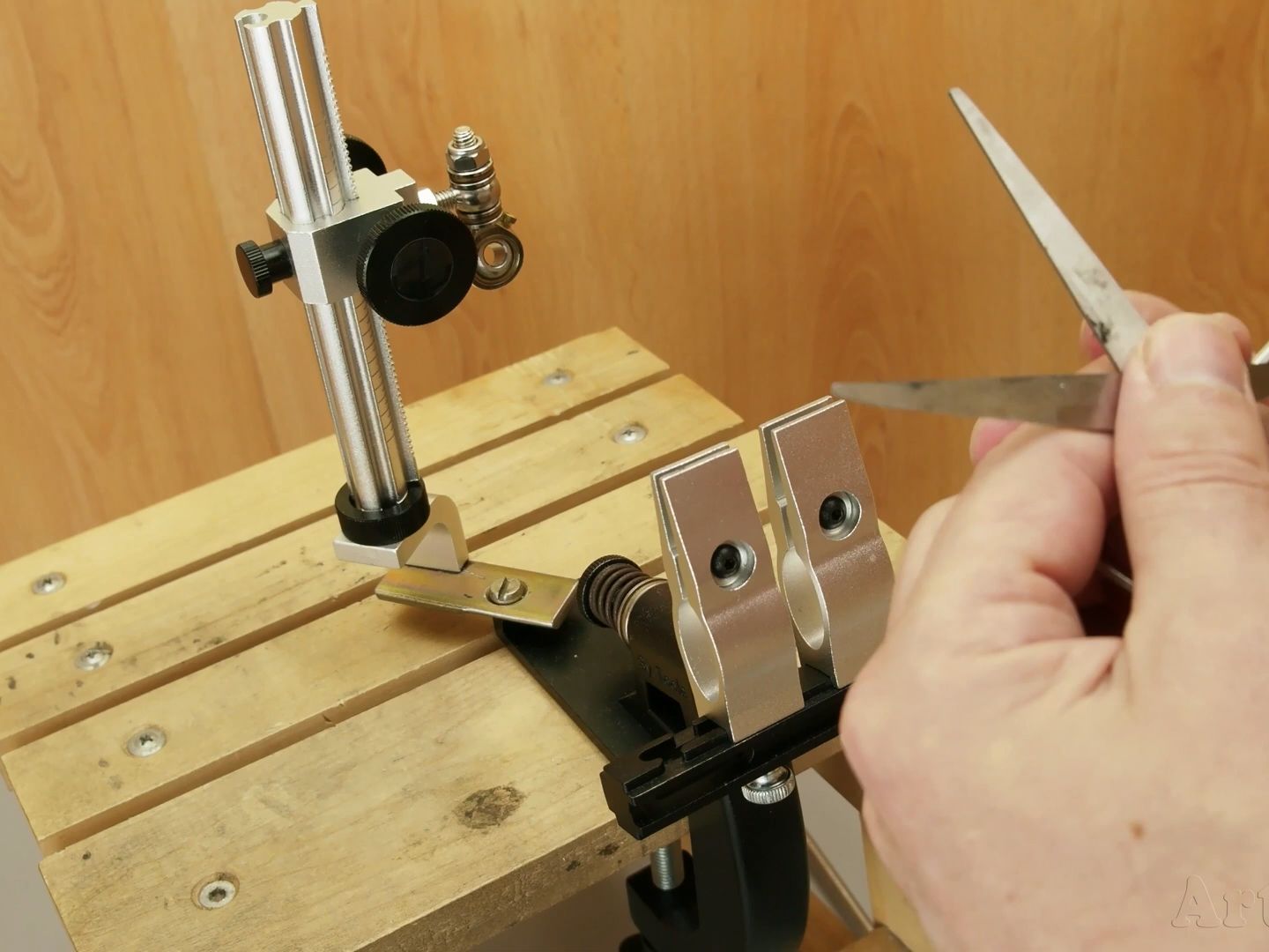 Sy tools K09 不需要对剪刀进行现代化的锐化处理,比 Ruixin Pro RX ...