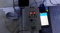 手机,plc远程控制变频器。