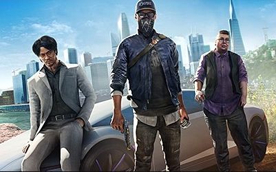 看门狗2-人类条件DLC-任务流程实况