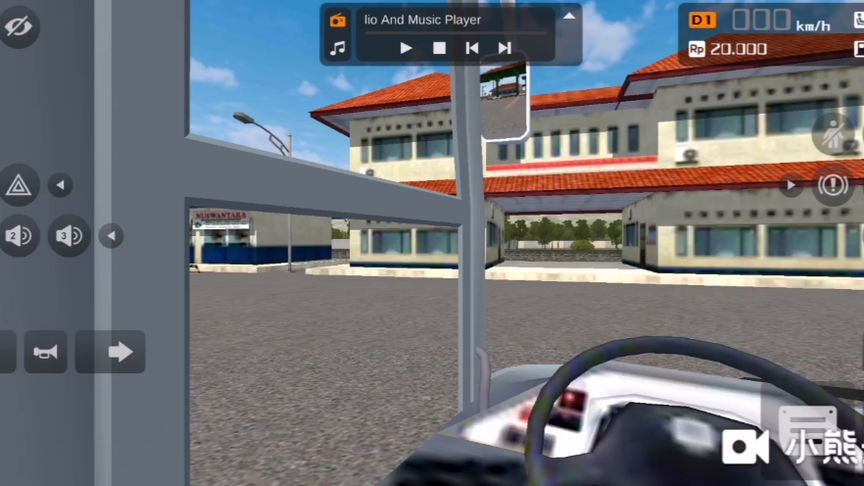 印尼巴士模拟3.3.3有新车包 宇通巴士车包 在QQ群下载车包