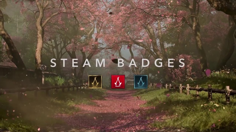 《刺客信条:影》发布最新宣传片确认获得SteamDeck认证!