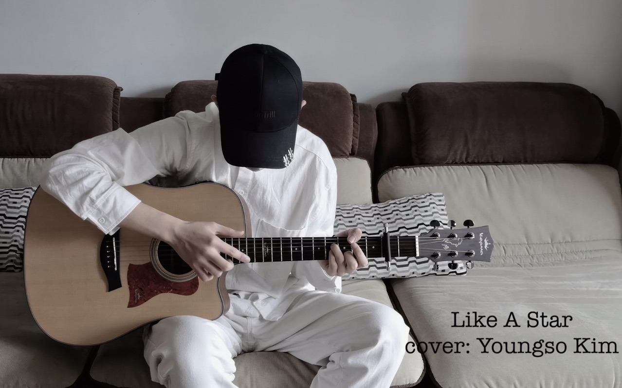 只用十天时间练习可以弹出怎样的小星星