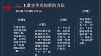 【J】U盘文件夹加密方法知多少