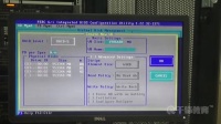 1.6 Centos7.3 系统安装 — Dell R710 Raid-1