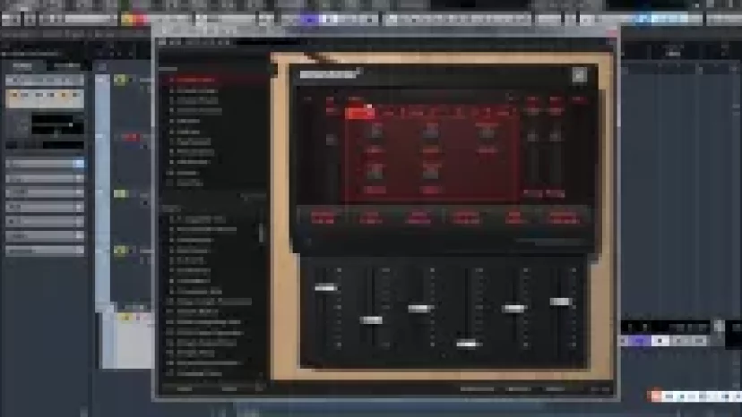 cubase8教程(5)、调音台 cubase9 软件操作教学【爱编曲】