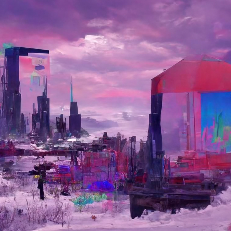 午夜艺术派对 