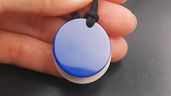 陶瓷吊牌各式服装标牌标签铭牌定制 支持定做品牌logo名牌圆形陶瓷件...