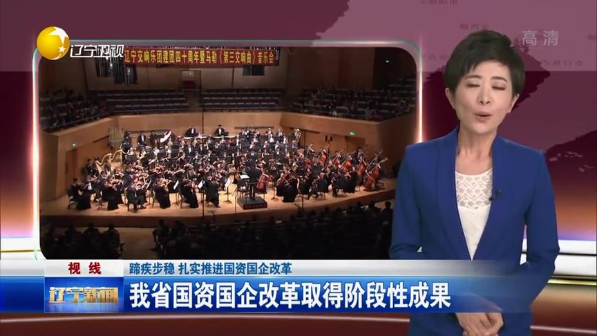 蹄疾步稳,扎实推进国资国企改革