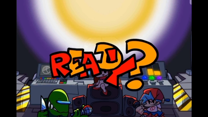 FNF小绿百变mod(竖屏版本)