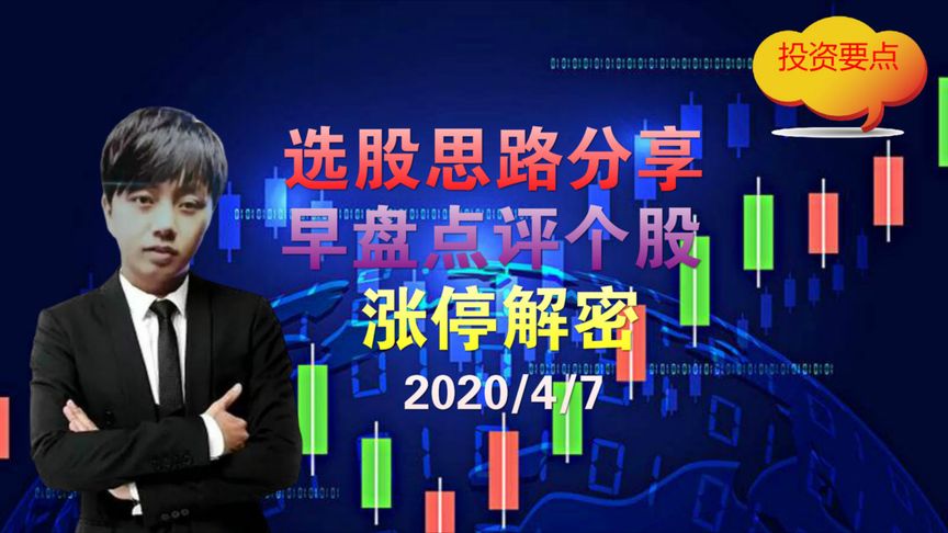 #今日复盘##股票##今日看盘#选股干货—为什么开盘点评的庄股涨停