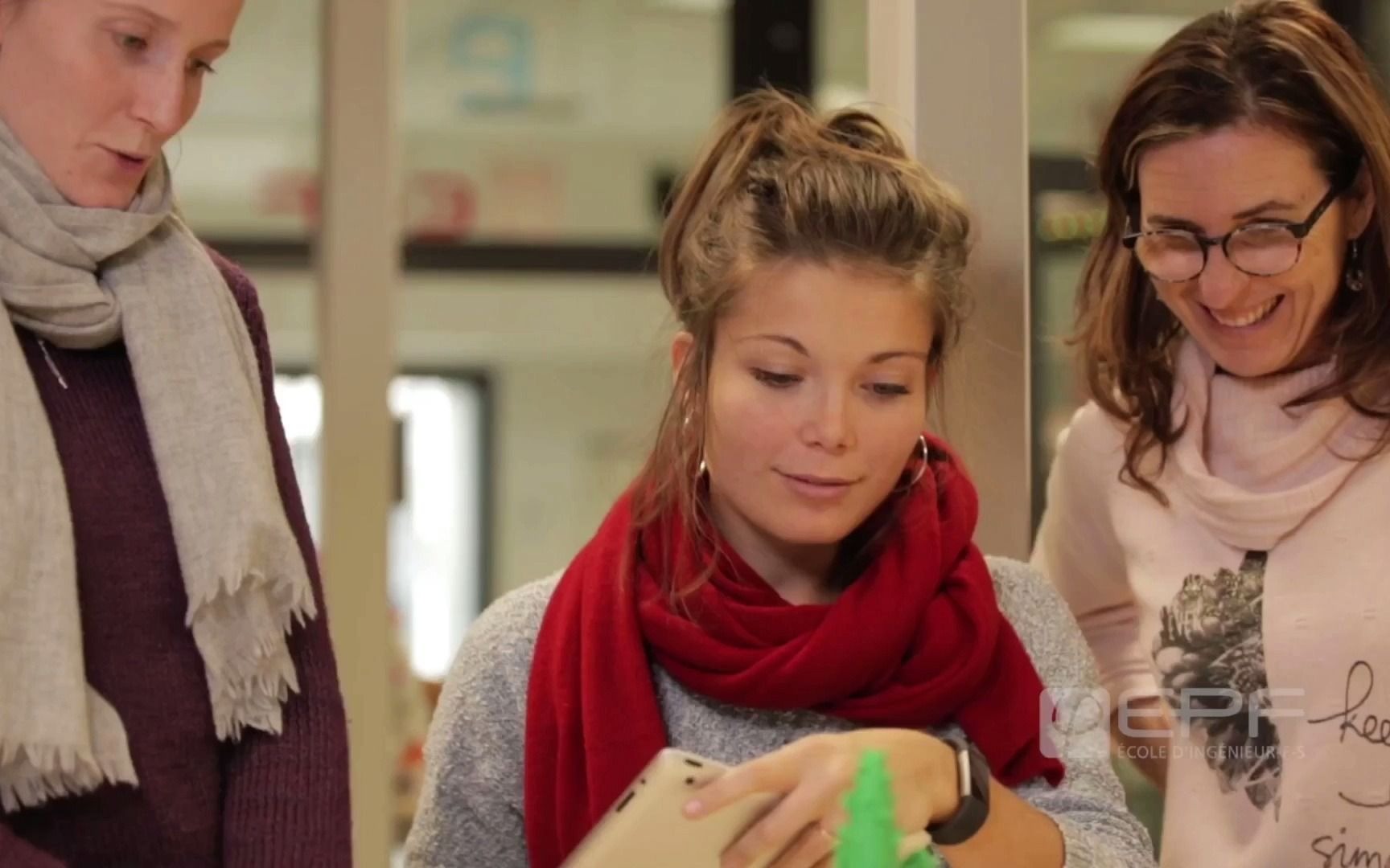 法国EPF工程师学校 - 法国高校线上教育展参展院校