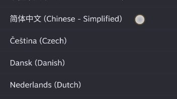 新版手机版Steam语言中文设置。新老旧版steam安装包可加q群自取_...