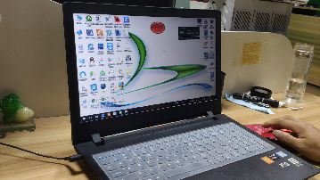 高工带你一起威纶触摸屏U盘下载程序