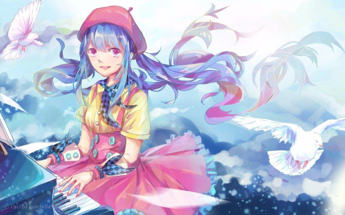 心华MMD模型,虚拟老婆是如何制作的