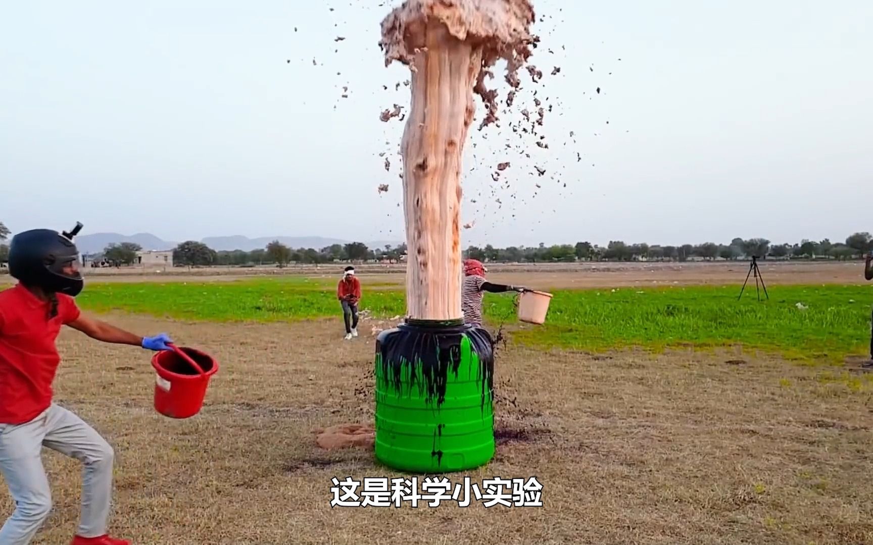 自制裸眼3D投影仪,虹吸现象,伯努利原理,带你解锁更多有趣实验!