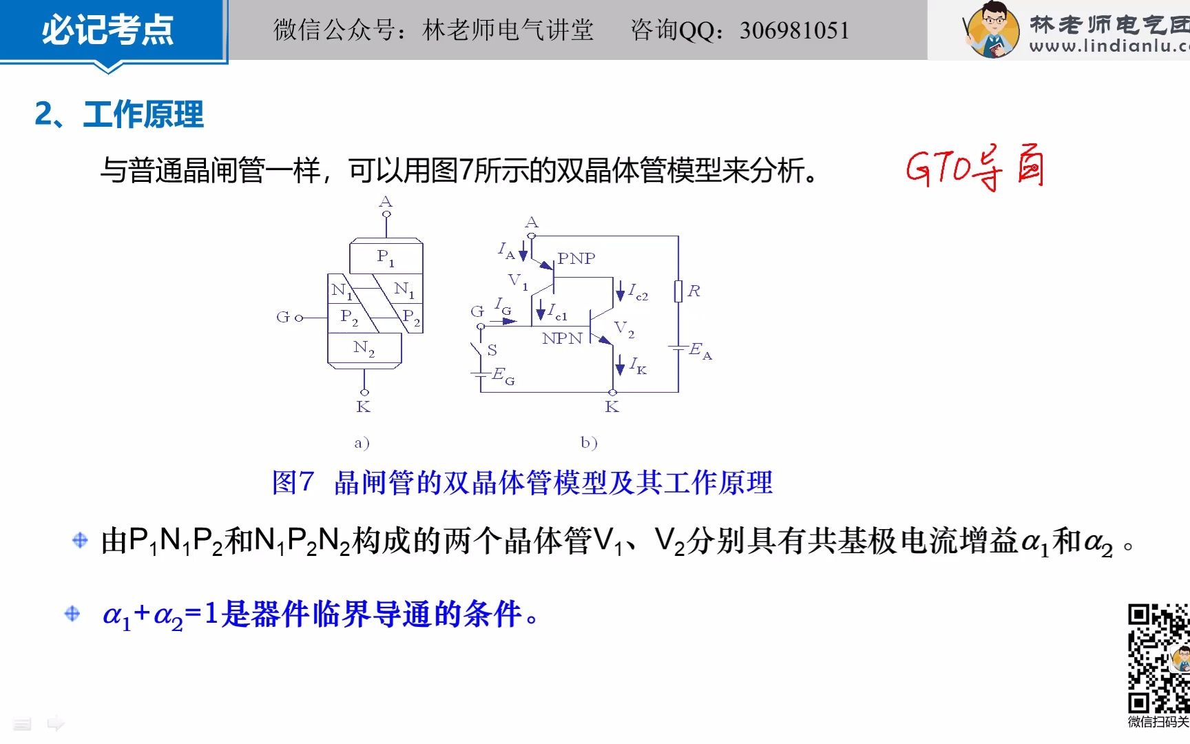 2.4全控型器件-GTO