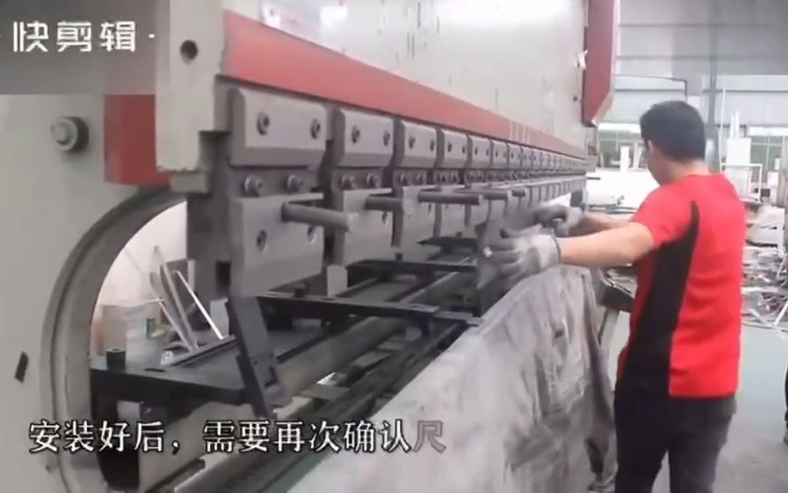 铝单板生产工序流程讲解