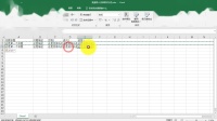 4.excel表格批量导入内容演示